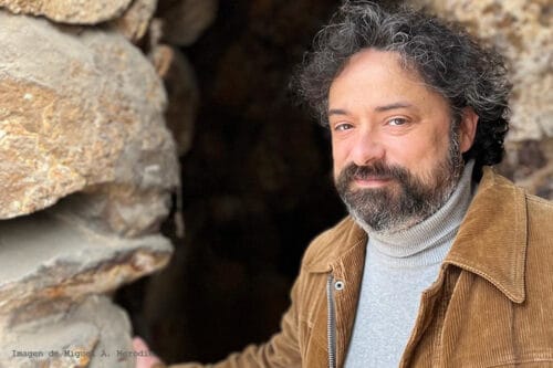 Sergi Bellver: “Sólo soy un nómada en busca de tiempo y de espacio para ...